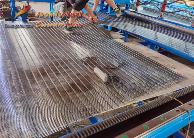 China Hebei Shangxianyue Wire Mesh Products Co., Ltd. factory ...