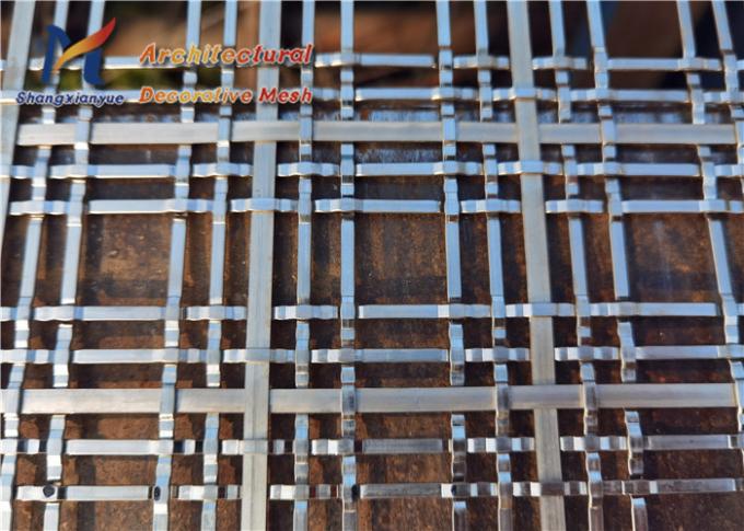 3mm Wire Mesh Railing Infill Panels