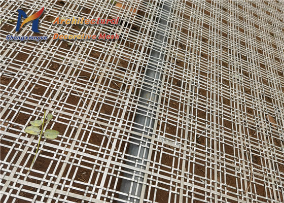 3mm Wire Mesh Railing Infill Panels