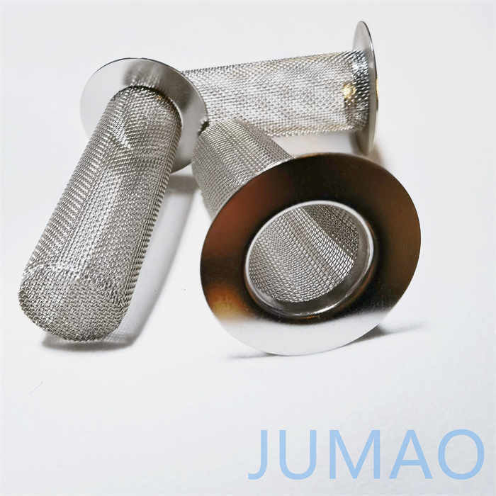 Percolater Sintered Stainless Steel Wire Mesh Filter Strainer Tube
