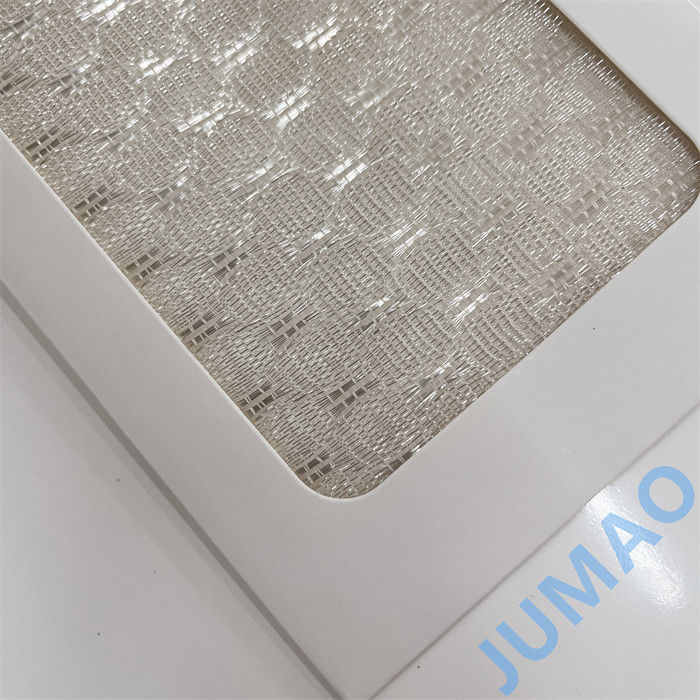 Hotel Mesh Laminated Glass Interlayers And Copper Mesh Types For ...