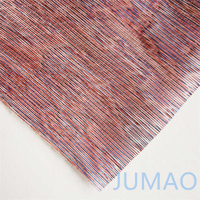 Stainless Steel Mesh Laminated Glass 6mm Georgian Wired Glass