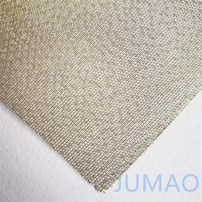 Balustrade Mesh Laminated Glass With Mesh Inside For Skylights