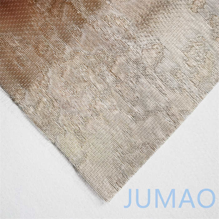 Landscape Glass Wire Mesh Reinforced Shatter Resistance