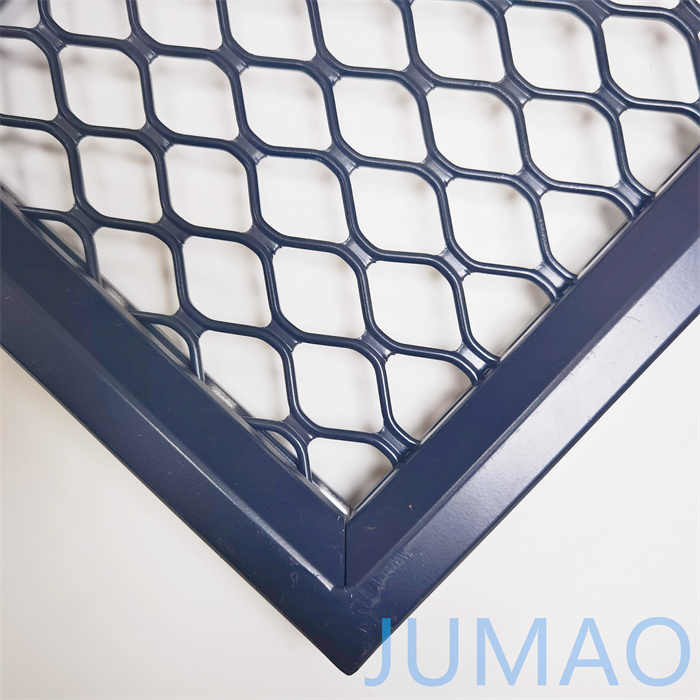 SUS304 Decorative Wire Mesh Metal Panels Steel Screen 1.5mm