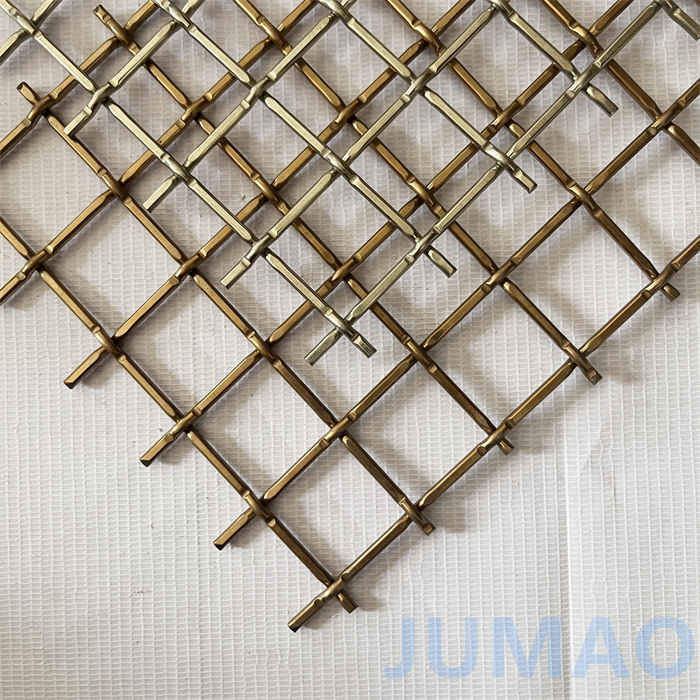 Variety Colors Architectural Decor Mesh Elegant 1m Approx. 1-6mm