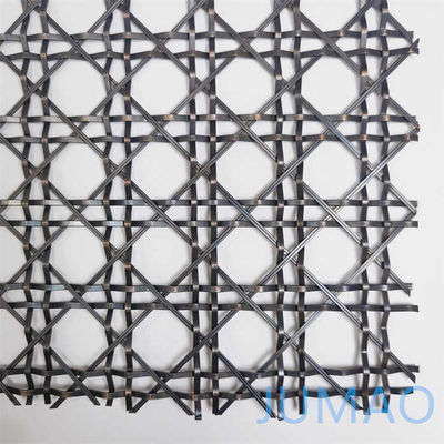 Architecture Perforated Decorative Metal Mesh Panels Wire Screen Custom