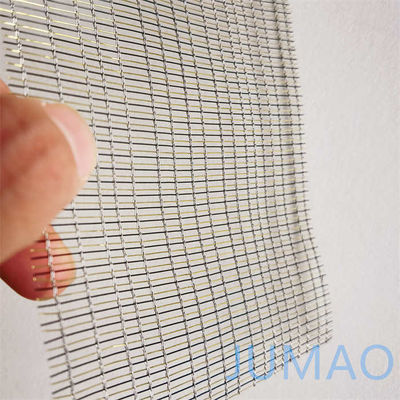 Splashback Polyethylene Mesh Laminated Glass Chicken Wire