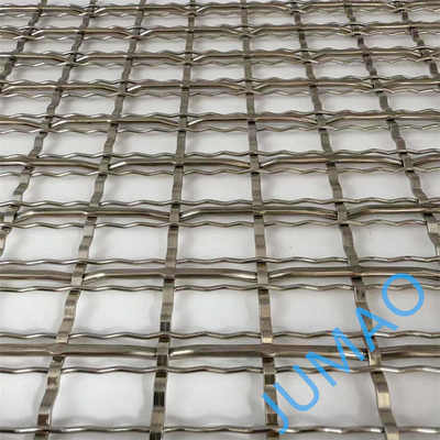 Architect Design Arts Decorative Wire Mesh Made By Stainless Steel Flat ...
